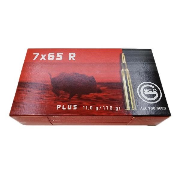 Geco 7x65R 170gr Plus - Rebec d.o.o