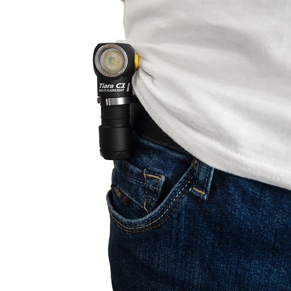 Armytek Tiara C1 Pro XP-L Magnet USB - Rebec d.o.o