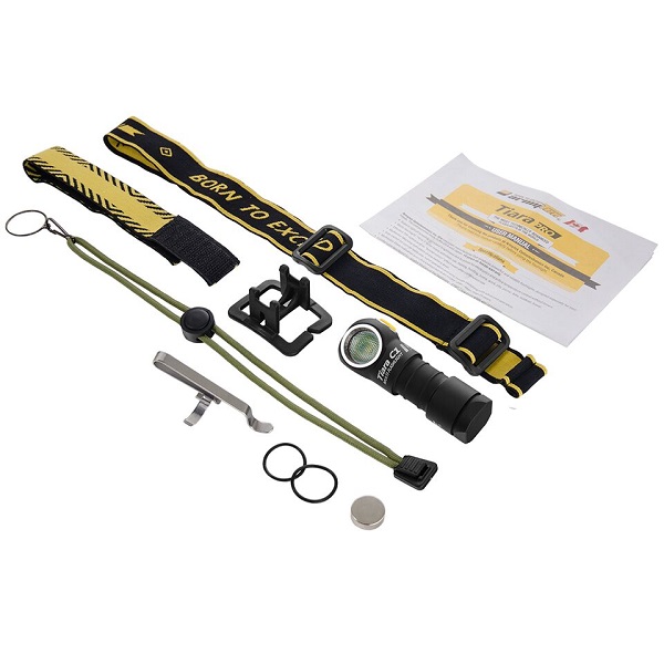 Armytek Tiara C1 Pro XP-L Magnet USB - Rebec d.o.o