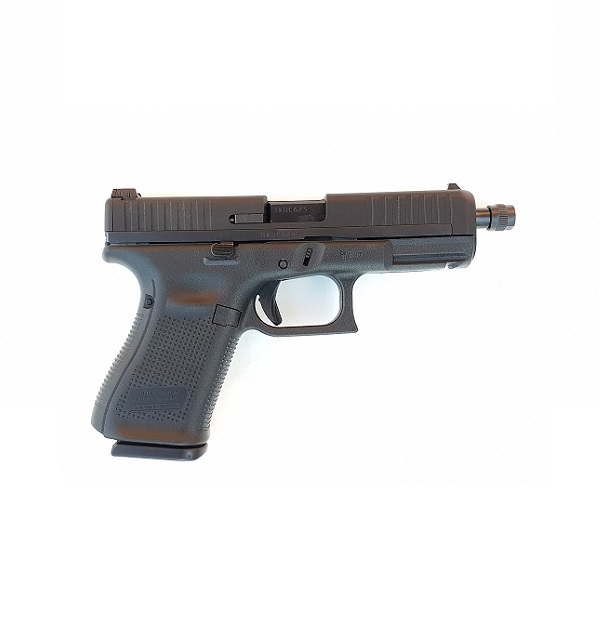 Glock 44 .22LR Threaded Barrel - Rebec d.o.o