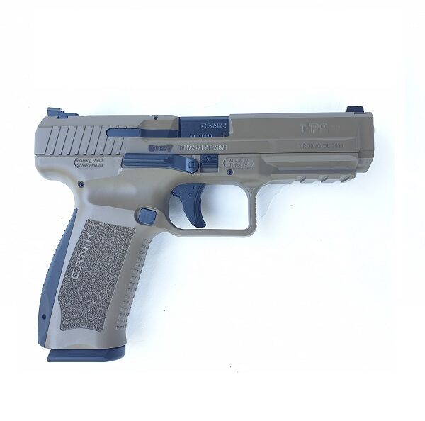 Canik TP9 SF Mod.2 Desert 9x19mm - Rebec d.o.o
